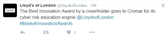 Cromar :: Maritime Cyber Insurance